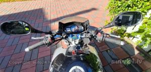Серый Сузуки GSR 600 2006 в Таллин, объемом двигателя 0.60 л и пробегом 110 тыс. км за 2800 €, фото 7 на AUTOMOTO.COM.LV