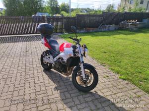 Suzuki GSR 600 2006 in Tallinn, with an engine capacity of 0.60 L and mileage of 29 thousand km for 2700 €, photo  on AUTOMOTO.COM.LV