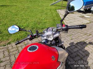 Suzuki GSR 600 2006 in Tallinn, with an engine capacity of 0.60 L and mileage of 29 thousand km for 2700 €, photo 4 on AUTOMOTO.COM.LV