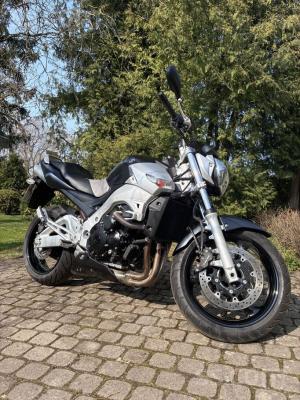 Suzuki GSR 600 2006 in Liepaja, with an engine capacity of 0.60 L and mileage of 0 thousand km for 3000 €, photo  on AUTOMOTO.COM.LV