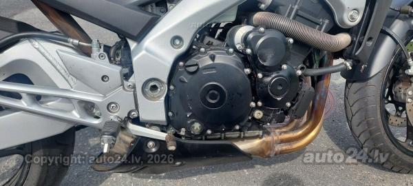 Suzuki GSR 600 2007 Tallina, ar dzinēja tilpumu 0.60 L un nobraukumu 17 tūkst. km par 2900 €, foto 3 vietnē AUTOMOTO.COM.LV