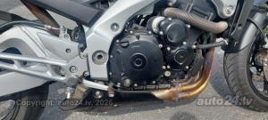 Сузуки GSR 600 2007 в Таллин, объемом двигателя 0.60 л и пробегом 17 тыс. км за 2900 €, фото 4 на AUTOMOTO.COM.LV