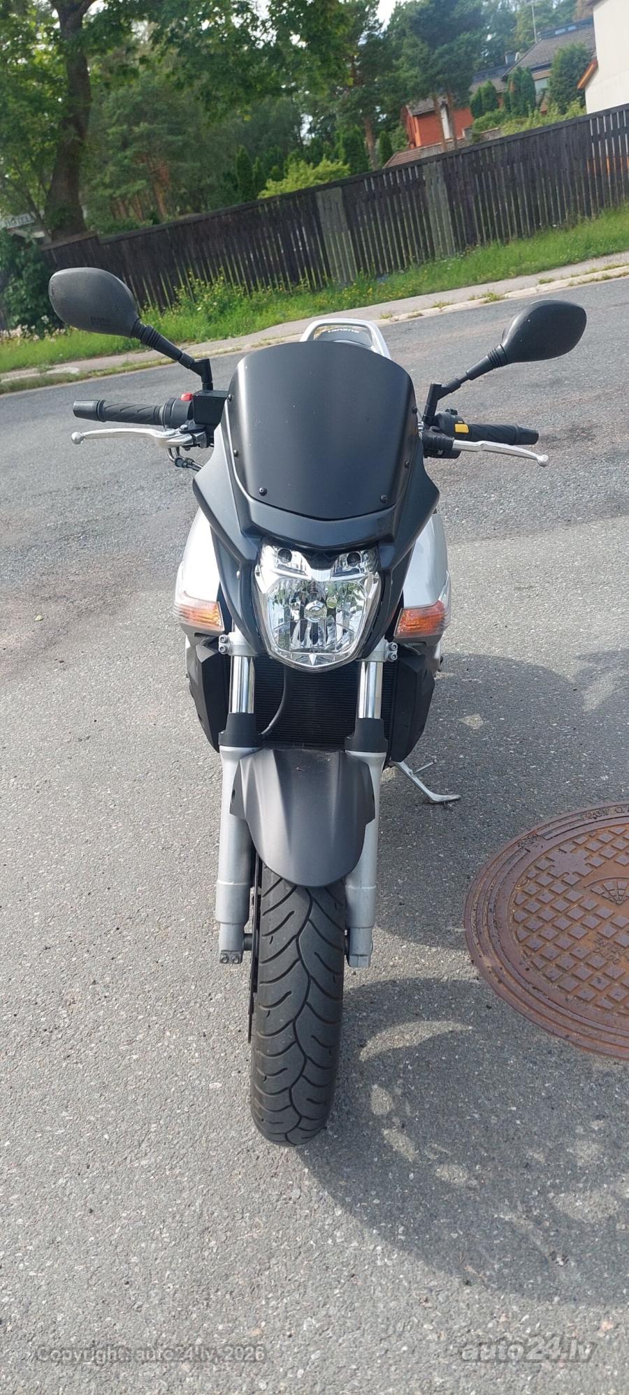 Сузуки GSR 600 2007 в Таллин, объемом двигателя 0.60 л и пробегом 17 тыс. км за 2900 €, фото 5 на AUTOMOTO.COM.LV
