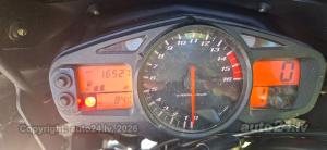 Сузуки GSR 600 2007 в Таллин, объемом двигателя 0.60 л и пробегом 17 тыс. км за 2900 €, фото 7 на AUTOMOTO.COM.LV