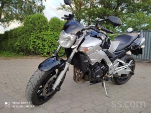 Suzuki GSR 600 2007 Rīga, ar dzinēja tilpumu 0.60 L un nobraukumu 0 tūkst. km par 2300 €, foto 6 vietnē AUTOMOTO.COM.LV