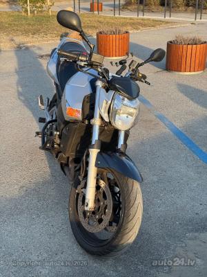 Suzuki GSR 600 2007 Tallina, ar dzinēja tilpumu 0.60 L un nobraukumu 42 tūkst. km par 2850 €, foto 5 vietnē AUTOMOTO.COM.LV