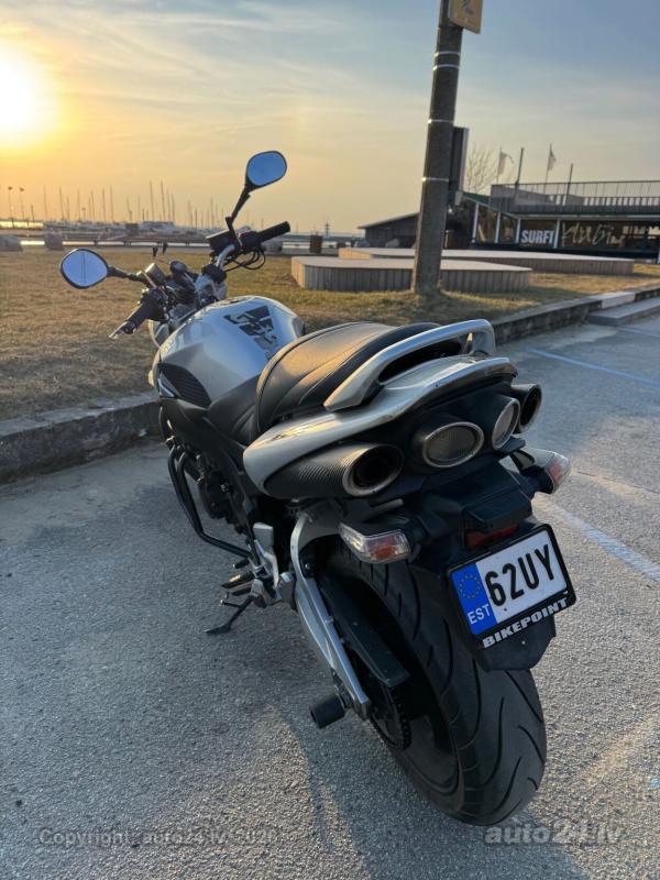 Suzuki GSR 600 2007 Tallina, ar dzinēja tilpumu 0.60 L un nobraukumu 42 tūkst. km par 2850 €, foto 7 vietnē AUTOMOTO.COM.LV