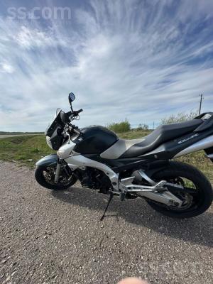Suzuki GSR 600 2007 in Daugavpils, with an engine capacity of 0.60 L and mileage of 0 thousand km for 1950 €, photo 3 on AUTOMOTO.COM.LV