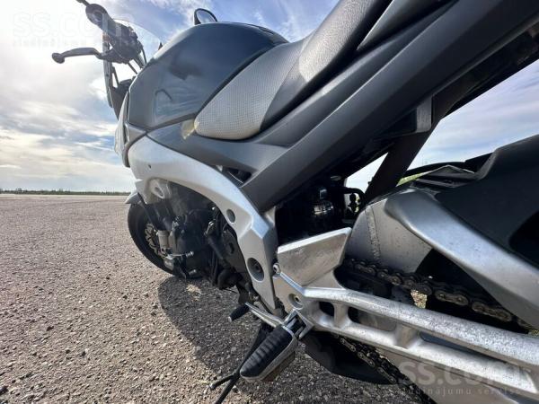 Сузуки GSR 600 2007 в Даугавпилс, объемом двигателя 0.60 л и пробегом 0 тыс. км за 1950 €, фото 3 на AUTOMOTO.COM.LV