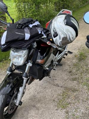 Suzuki GSR 600 2007 in Jelgava, with an engine capacity of 0.60 L and mileage of 0 thousand km for 2700 €, photo 5 on AUTOMOTO.COM.LV