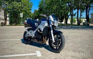 Suzuki GSR 600 2007 Rēzekne, ar dzinēja tilpumu 0.60 L un nobraukumu 0 tūkst. km par 2950 €, foto  vietnē AUTOMOTO.COM.LV