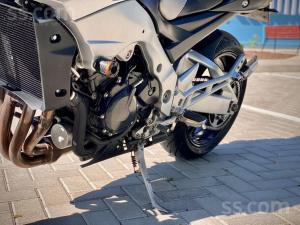 Suzuki GSR 600 2007 Rēzekne, ar dzinēja tilpumu 0.60 L un nobraukumu 0 tūkst. km par 2950 €, foto 5 vietnē AUTOMOTO.COM.LV
