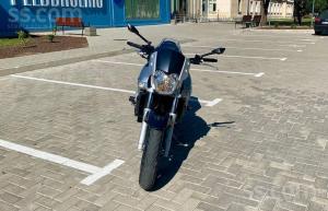 Suzuki GSR 600 2007 Rēzekne, ar dzinēja tilpumu 0.60 L un nobraukumu 0 tūkst. km par 2950 €, foto 6 vietnē AUTOMOTO.COM.LV
