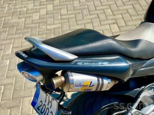 Suzuki GSR 600 2007 Rēzekne, ar dzinēja tilpumu 0.60 L un nobraukumu 0 tūkst. km par 2950 €, foto 7 vietnē AUTOMOTO.COM.LV