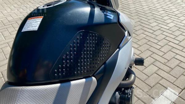 Suzuki GSR 600 2007 Rēzekne, ar dzinēja tilpumu 0.60 L un nobraukumu 0 tūkst. km par 2950 €, foto 9 vietnē AUTOMOTO.COM.LV