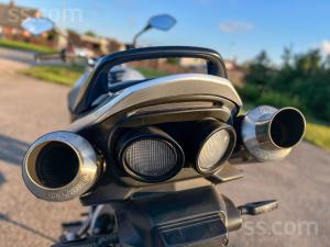 Сузуки GSR 600 2007 в Лиепая, объемом двигателя 0.60 л и пробегом 0 тыс. км за 3600 €, фото 8 на AUTOMOTO.COM.LV