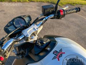 Сузуки GSR 600 2007 в Лиепая, объемом двигателя 0.60 л и пробегом 0 тыс. км за 3600 €, фото 9 на AUTOMOTO.COM.LV