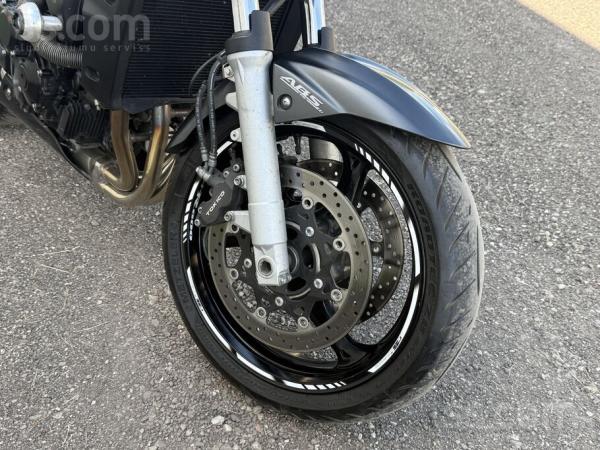 Сузуки GSR 600 2007 в Лиепая, объемом двигателя 0.60 л и пробегом 0 тыс. км за 3550 €, фото 5 на AUTOMOTO.COM.LV