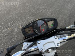 Сузуки GSR 600 2007 в Лиепая, объемом двигателя 0.60 л и пробегом 0 тыс. км за 3550 €, фото 11 на AUTOMOTO.COM.LV