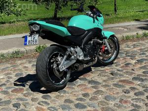 Suzuki GSR 600 2007 in Riga, with an engine capacity of 0.60 L and mileage of 0 thousand km for 2650 €, photo 4 on AUTOMOTO.COM.LV