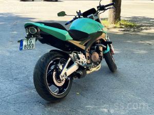 Suzuki GSR 600 2007 in Riga, with an engine capacity of 0.60 L and mileage of 0 thousand km for 2650 €, photo 7 on AUTOMOTO.COM.LV