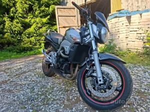 Сузуки GSR 600 2007 в Таллин, объемом двигателя 0.60 л и пробегом 52 тыс. км за 1900 €, фото 3 на AUTOMOTO.COM.LV