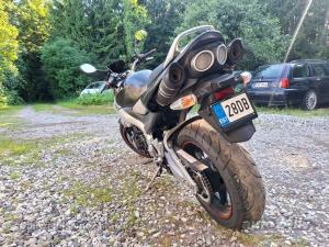 Сузуки GSR 600 2007 в Таллин, объемом двигателя 0.60 л и пробегом 52 тыс. км за 1900 €, фото 4 на AUTOMOTO.COM.LV