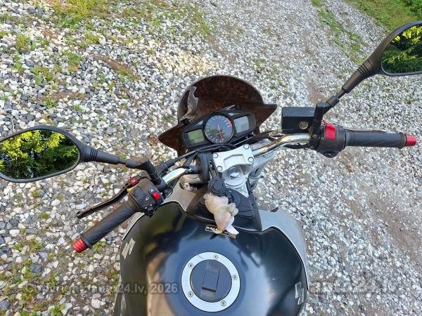 Сузуки GSR 600 2007 в Таллин, объемом двигателя 0.60 л и пробегом 52 тыс. км за 1900 €, фото 4 на AUTOMOTO.COM.LV