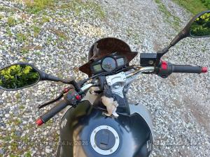 Сузуки GSR 600 2007 в Таллин, объемом двигателя 0.60 л и пробегом 52 тыс. км за 1900 €, фото 5 на AUTOMOTO.COM.LV