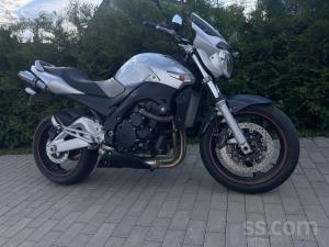 Сузуки GSR 600 2008 в Лудза, объемом двигателя 0.60 л и пробегом 0 тыс. км за 2700 €, фото 3 на AUTOMOTO.COM.LV