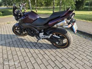 Suzuki GSR 600 2008 in Ventspils, with an engine capacity of 0.60 L and mileage of 0 thousand km for 3500 €, photo  on AUTOMOTO.COM.LV