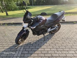Suzuki GSR 600 2008 in Ventspils, with an engine capacity of 0.60 L and mileage of 0 thousand km for 3500 €, photo 3 on AUTOMOTO.COM.LV