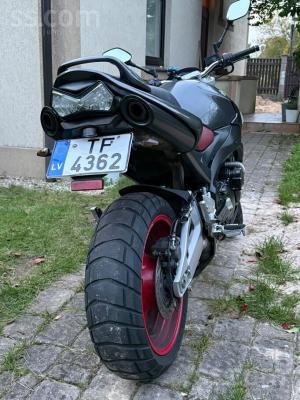 Suzuki GSR 600 2008 Rīga, ar dzinēja tilpumu 0.60 L un nobraukumu 0 tūkst. km par 3000 €, foto 3 vietnē AUTOMOTO.COM.LV
