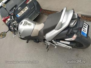 Сузуки GSR 600 2009 в Таллин, объемом двигателя 0.60 л и пробегом 17 тыс. км за 2900 €, фото 5 на AUTOMOTO.COM.LV