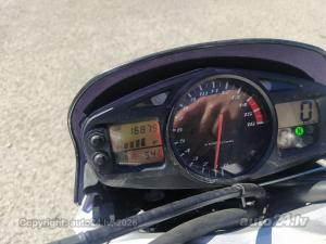 Сузуки GSR 600 2009 в Таллин, объемом двигателя 0.60 л и пробегом 17 тыс. км за 2900 €, фото 6 на AUTOMOTO.COM.LV