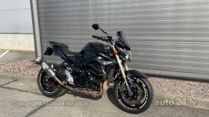 Черный Сузуки GSR 750 2011 в Таллин, объемом двигателя 0.75 л и пробегом 37 тыс. км за 4300 €, фото 3 на AUTOMOTO.COM.LV