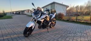 Сузуки GSR 750 2011 в Тарту, объемом двигателя 0.75 л и пробегом 28 тыс. км за 5000 €, фото  на AUTOMOTO.COM.LV