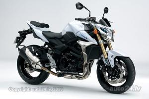 Suzuki GSR 750 2011 in Tallinn, with an engine capacity of 0.75 L and mileage of 29 thousand km for 4700 €, photo 10 on AUTOMOTO.COM.LV