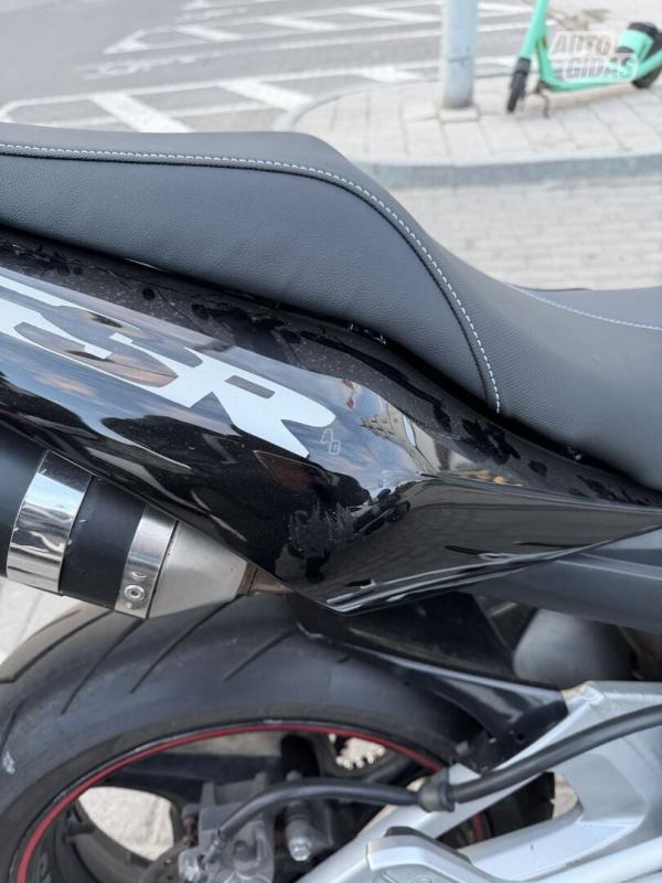 Черный Сузуки GSR 2006 в Вильнюс, объемом двигателя 0.60 л и пробегом 48 тыс. км за 2599 €, фото 8 на AUTOMOTO.COM.LV
