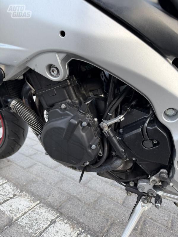 Черный Сузуки GSR 2006 в Вильнюс, объемом двигателя 0.60 л и пробегом 48 тыс. км за 2599 €, фото 9 на AUTOMOTO.COM.LV