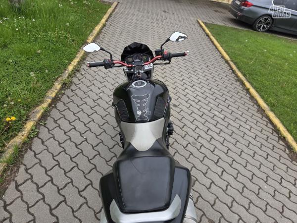 Black Suzuki GSR 2006 in Kaunas, with an engine capacity of 0.60 L and mileage of 0 thousand km for 2499 €, photo 2 on AUTOMOTO.COM.LV