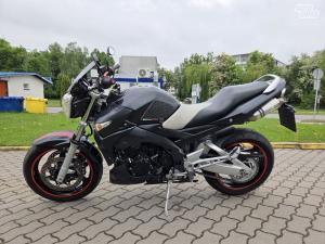 Черный Сузуки GSR 2006 в Каунас, объемом двигателя 0.60 л и пробегом 0 тыс. км за 2499 €, фото 5 на AUTOMOTO.COM.LV