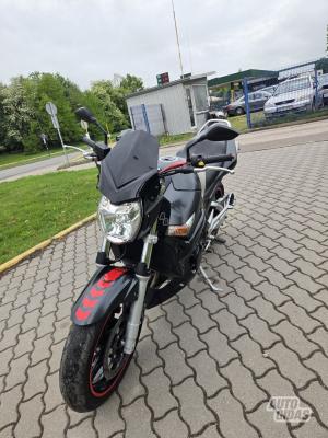Черный Сузуки GSR 2006 в Каунас, объемом двигателя 0.60 л и пробегом 0 тыс. км за 2499 €, фото 6 на AUTOMOTO.COM.LV