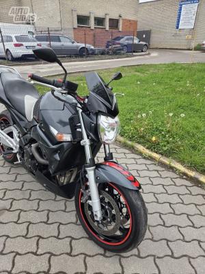 Черный Сузуки GSR 2006 в Каунас, объемом двигателя 0.60 л и пробегом 0 тыс. км за 2499 €, фото 7 на AUTOMOTO.COM.LV
