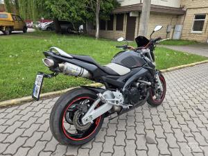 Черный Сузуки GSR 2006 в Каунас, объемом двигателя 0.60 л и пробегом 0 тыс. км за 2499 €, фото 10 на AUTOMOTO.COM.LV