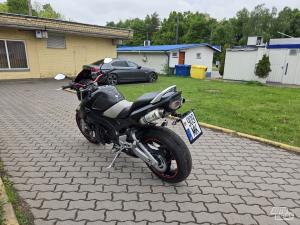 Черный Сузуки GSR 2006 в Каунас, объемом двигателя 0.60 л и пробегом 0 тыс. км за 2499 €, фото 12 на AUTOMOTO.COM.LV