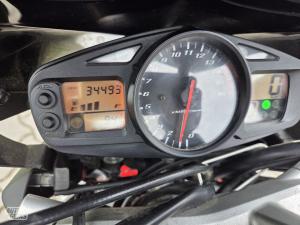 Черный Сузуки GSR 2006 в Каунас, объемом двигателя 0.60 л и пробегом 0 тыс. км за 2499 €, фото 13 на AUTOMOTO.COM.LV