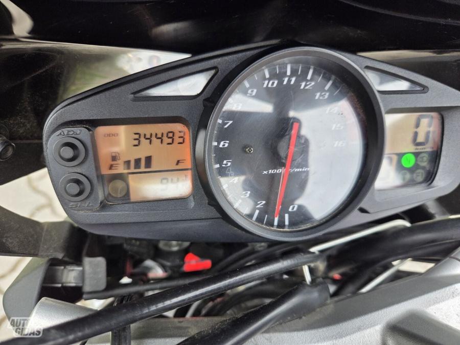 Черный Сузуки GSR 2006 в Каунас, объемом двигателя 0.60 л и пробегом 0 тыс. км за 2499 €, фото 13 на AUTOMOTO.COM.LV