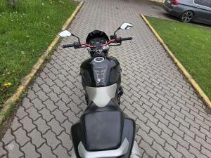 Black Suzuki GSR 2006 in Kaunas, with an engine capacity of 0.60 L and mileage of 34 thousand km for 2500 €, photo 3 on AUTOMOTO.COM.LV