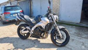 Melns Suzuki GSR 2006 Elektrėnai, ar dzinēja tilpumu 0.60 L un nobraukumu 39 tūkst. km par 2500 €, foto 4 vietnē AUTOMOTO.COM.LV